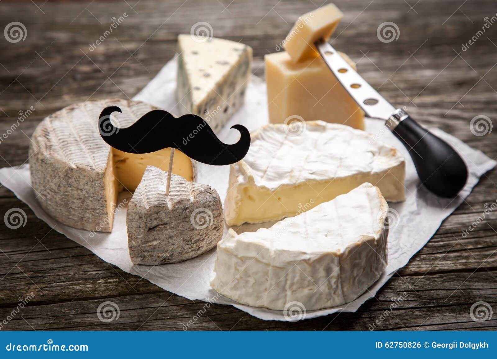 Soft french cheese stock photo. Image of france, delicious - 62750826