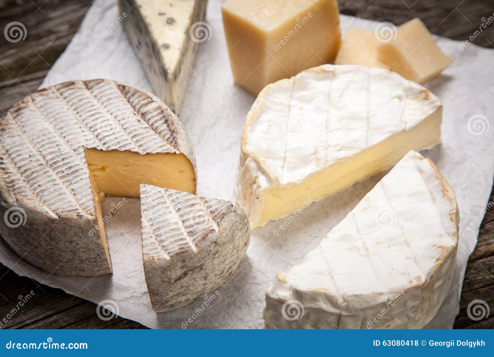 Soft french cheese stock photo. Image of appetizer, cheese - 63080418