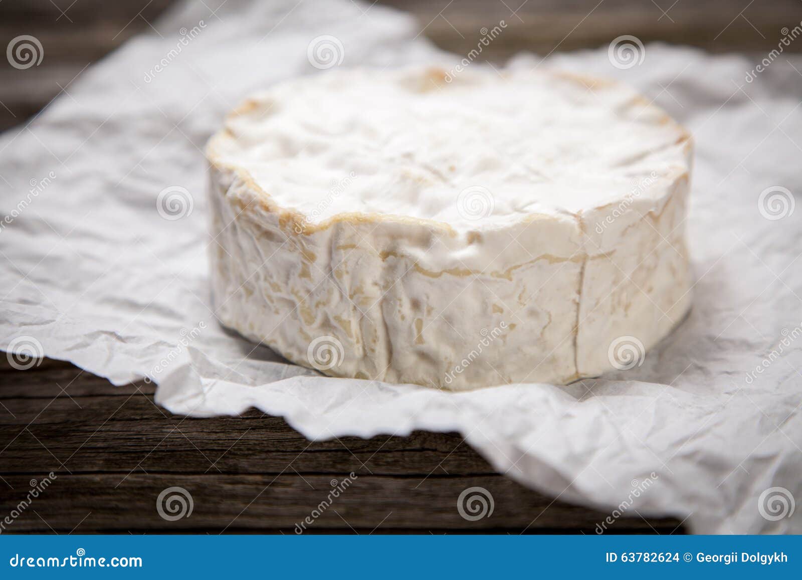 Soft french cheese stock photo. Image of breakfast, camembert - 63782624