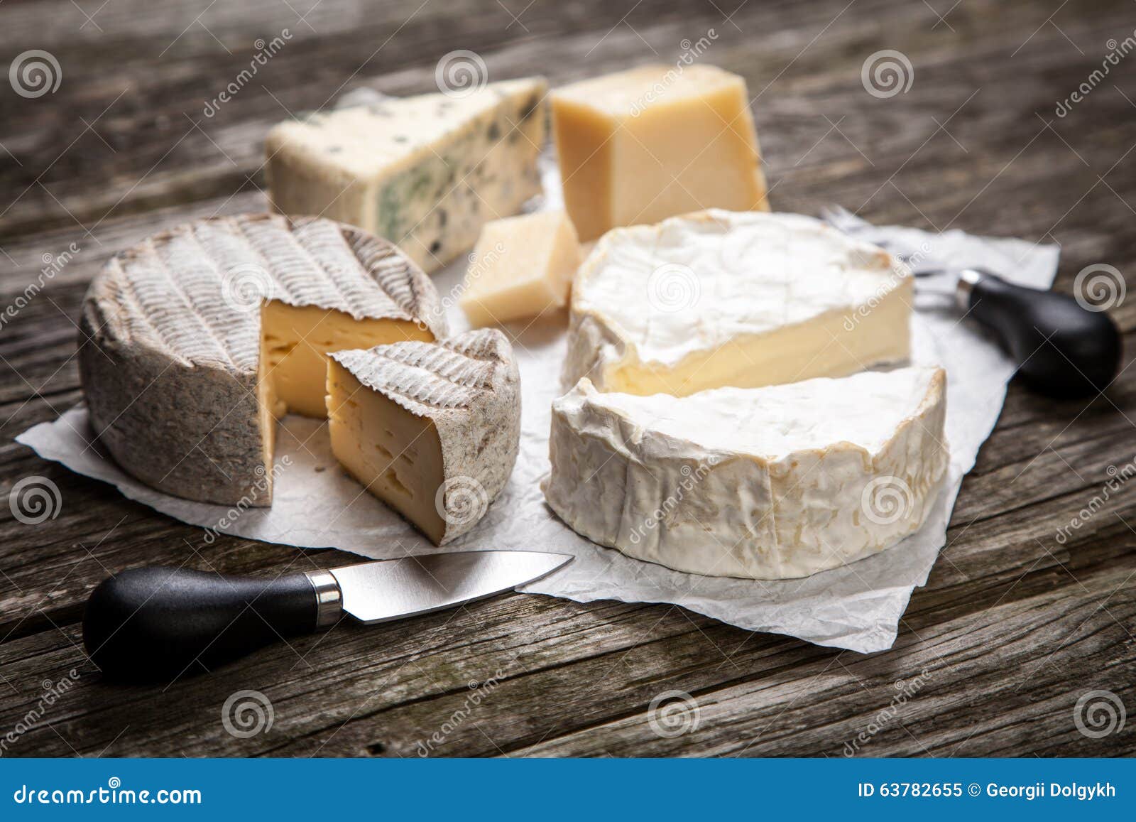 Soft french cheese stock image. Image of healthy, breakfast - 63782655