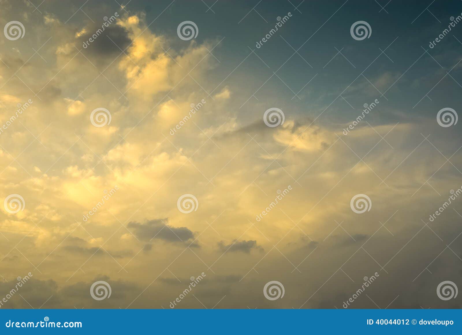 Soft gentle sky and light stock photo. Image of soft - 40044012