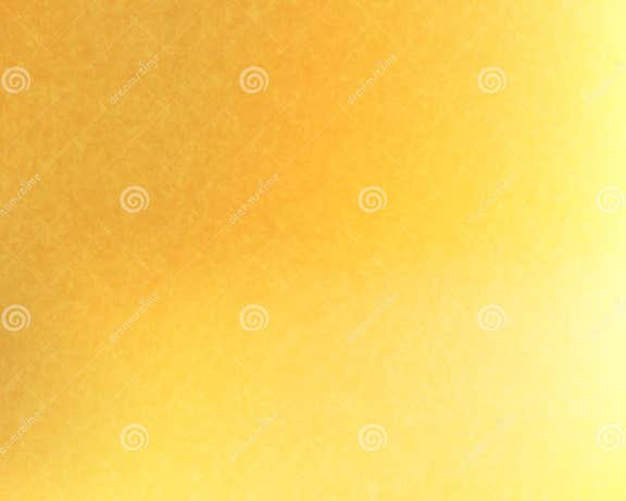 A Soft Gold Foil Texture, with an Easy To Edit Gradient Mesh at the ...