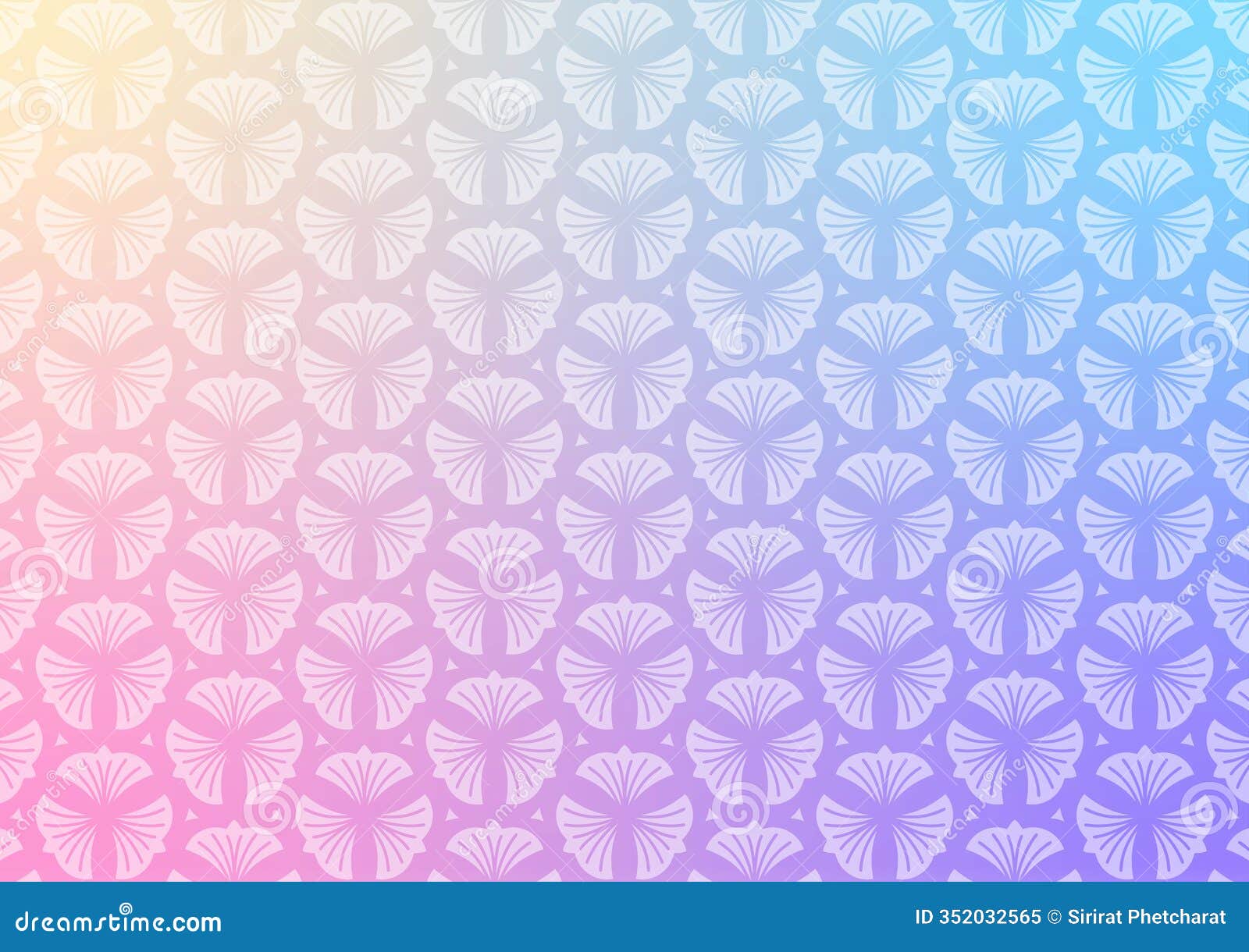 Soft Gradient Art Abstract Pattern Background Stock Illustration ...
