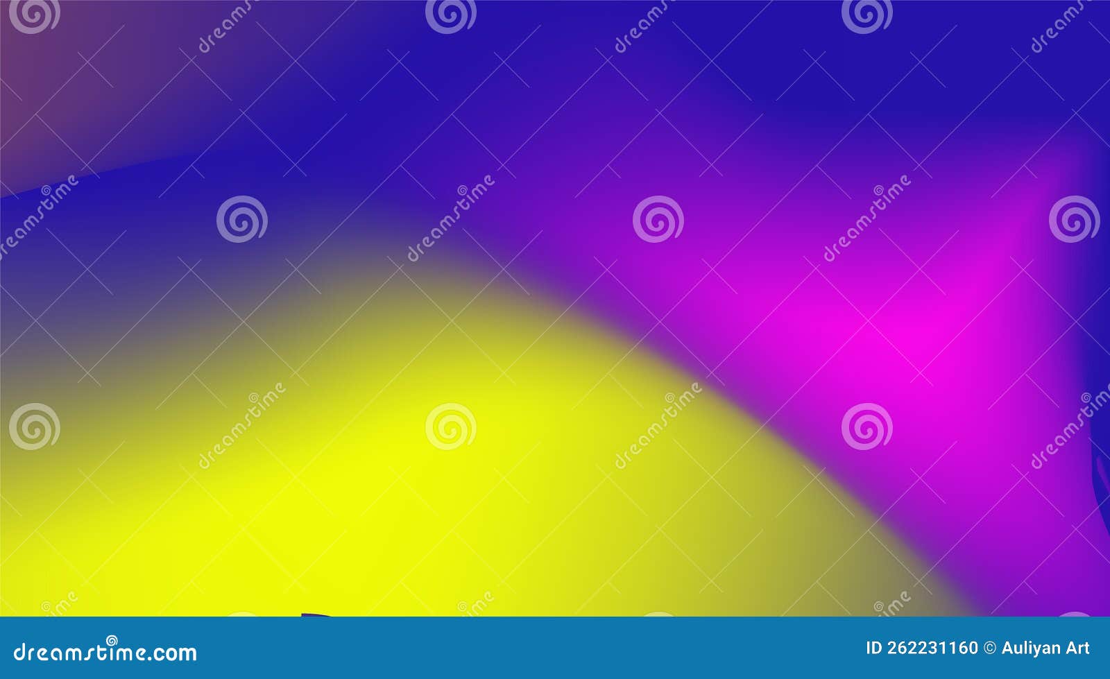 Smooth Gradation Of Pride Flag For Background Stock Photography ...