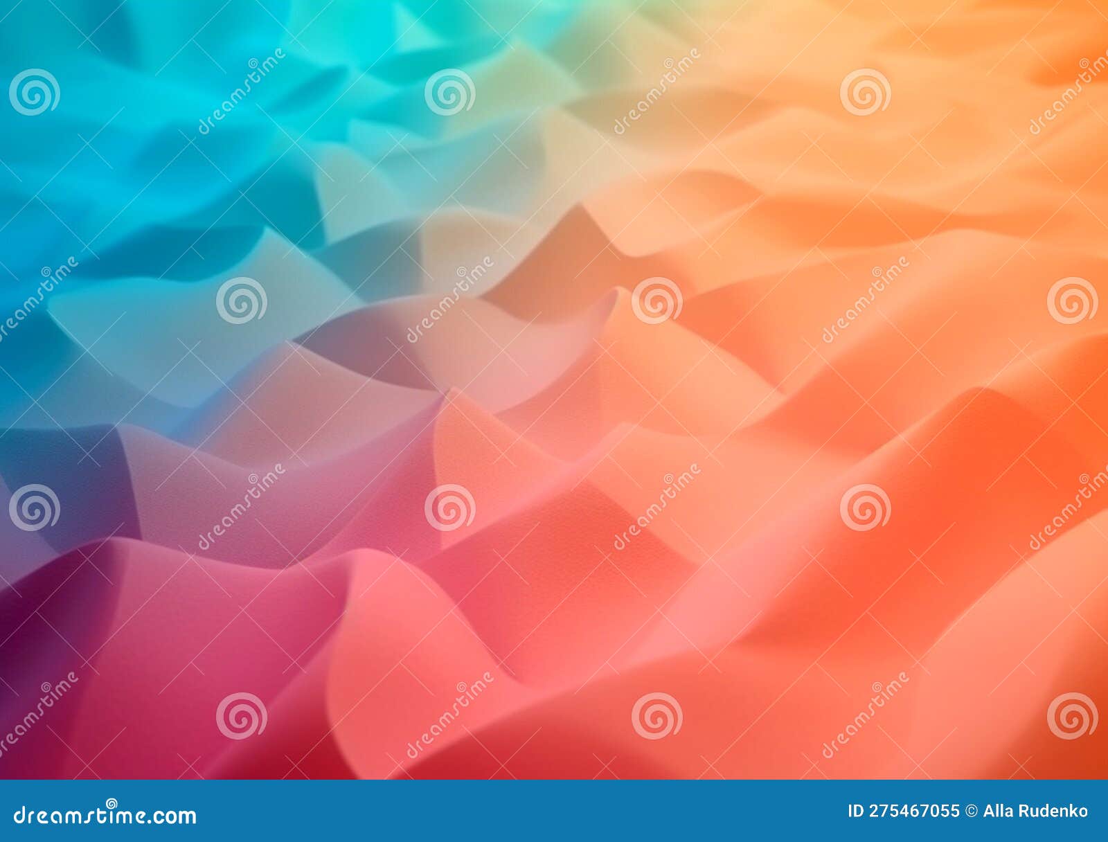 Texture Colored Scratches. Rectangular Red Background. Grunge. Cartoon ...