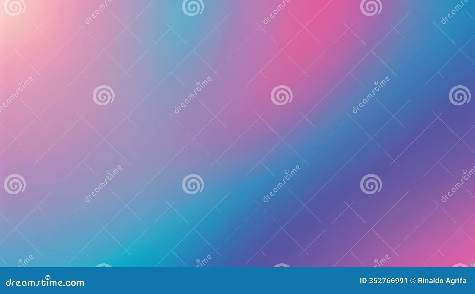 Soft Gradient Background with Seamless Color Transition from Pink To ...
