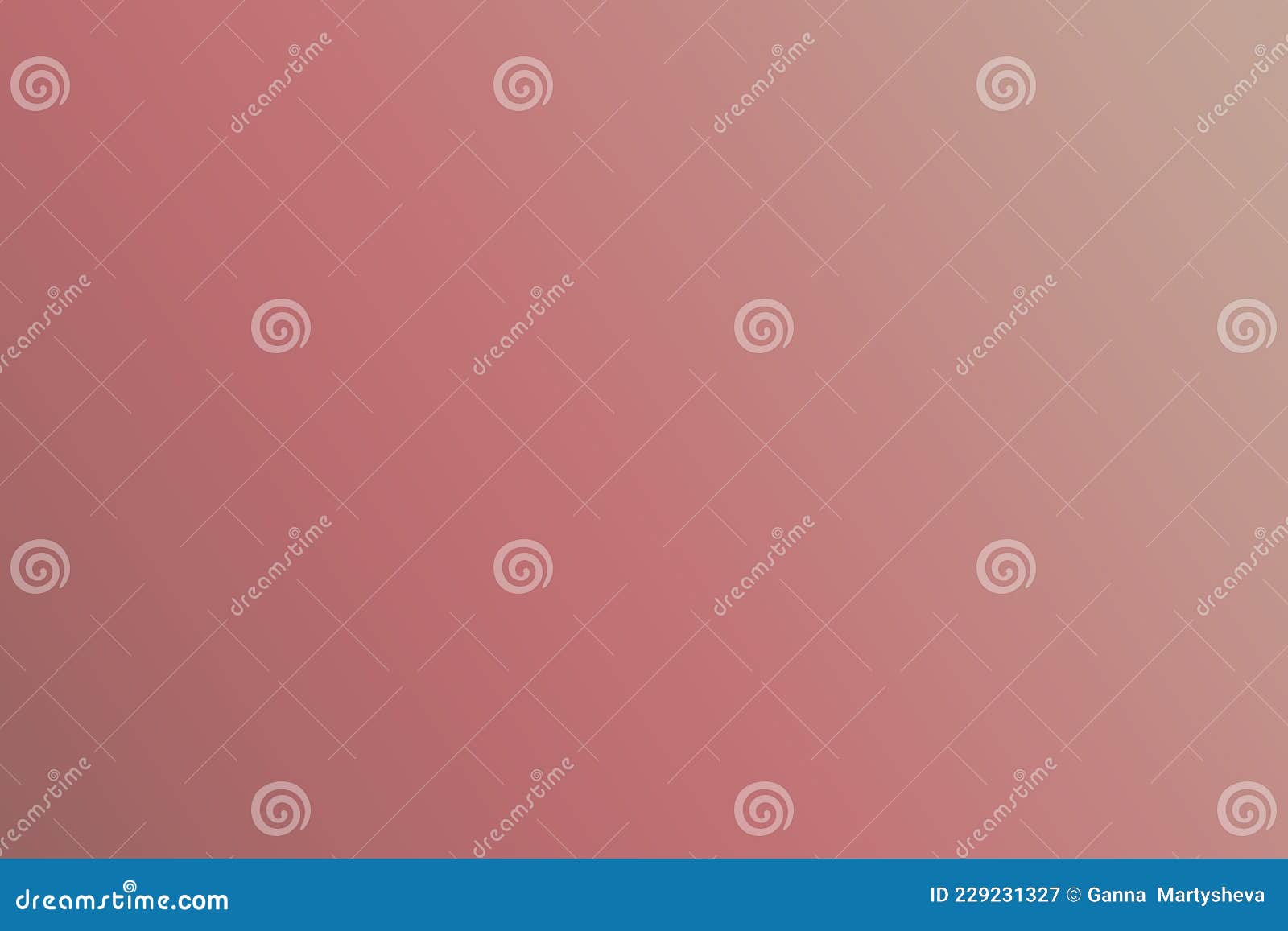 Soft Gradient Pastel Red Shade, Interior Design Stock Illustration ...