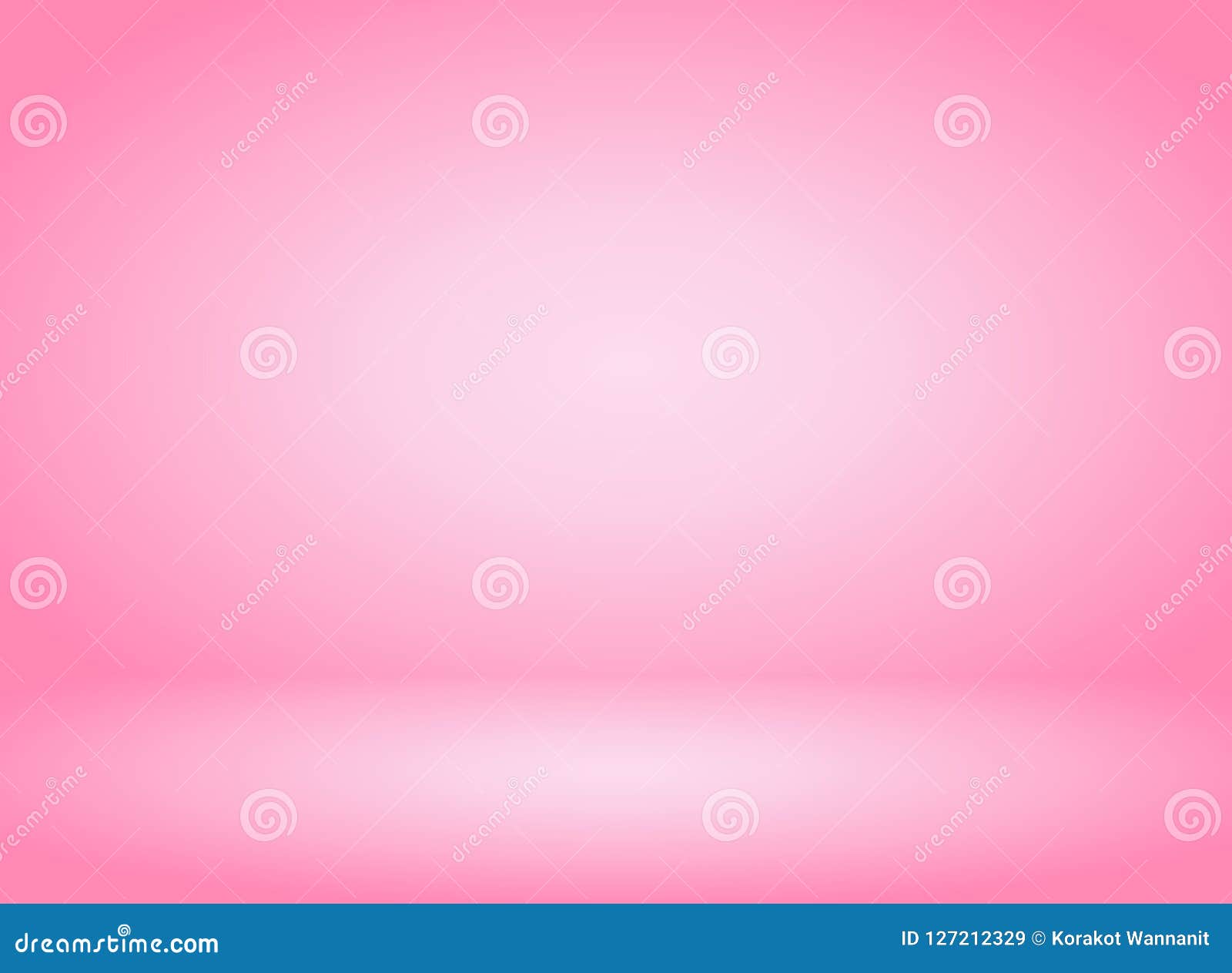 Soft Gradient Pink Background. Stock Vector - Illustration of ...