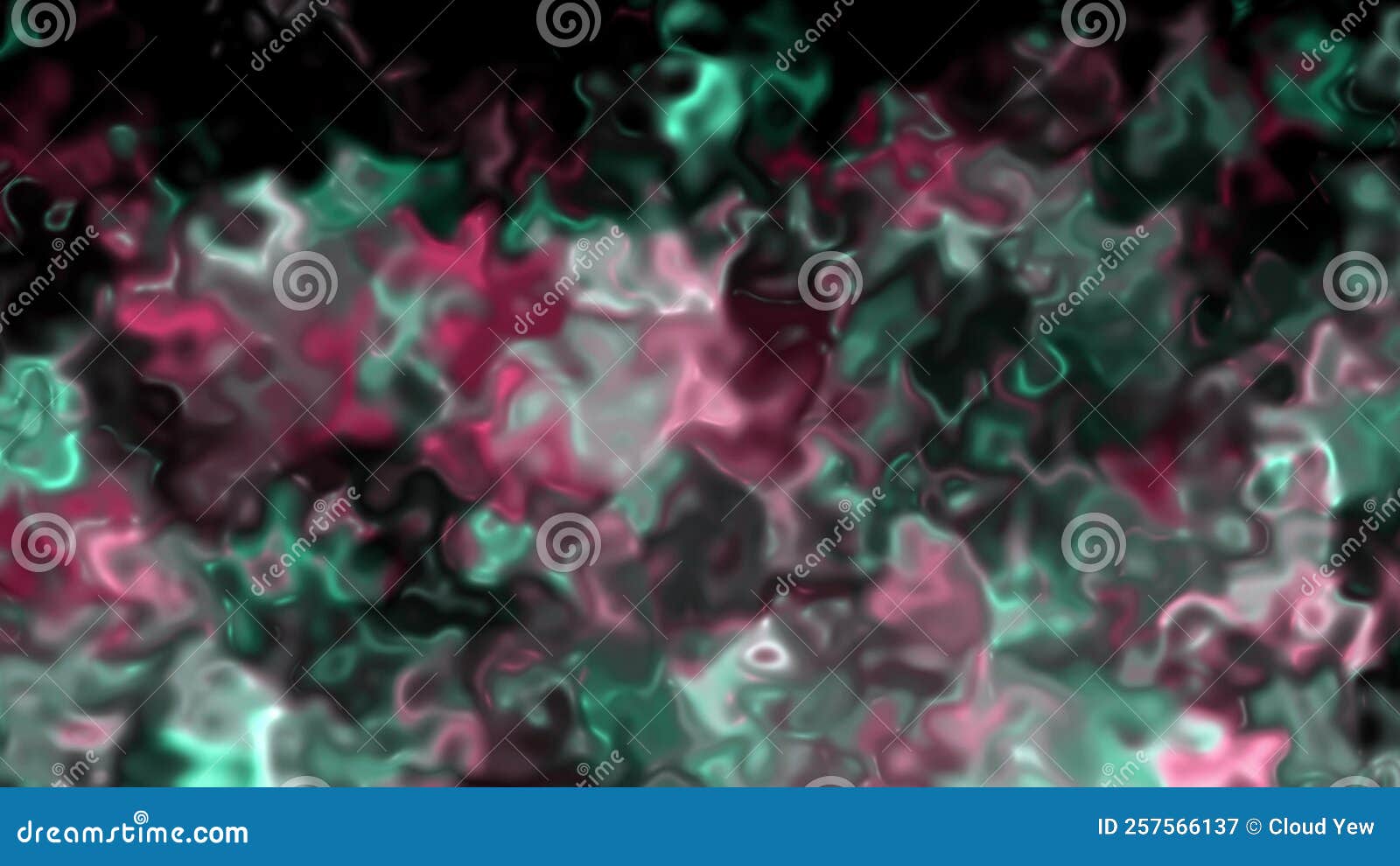 Soft Gradient Turbulence Displacement Animation Stock Video - Video of ...