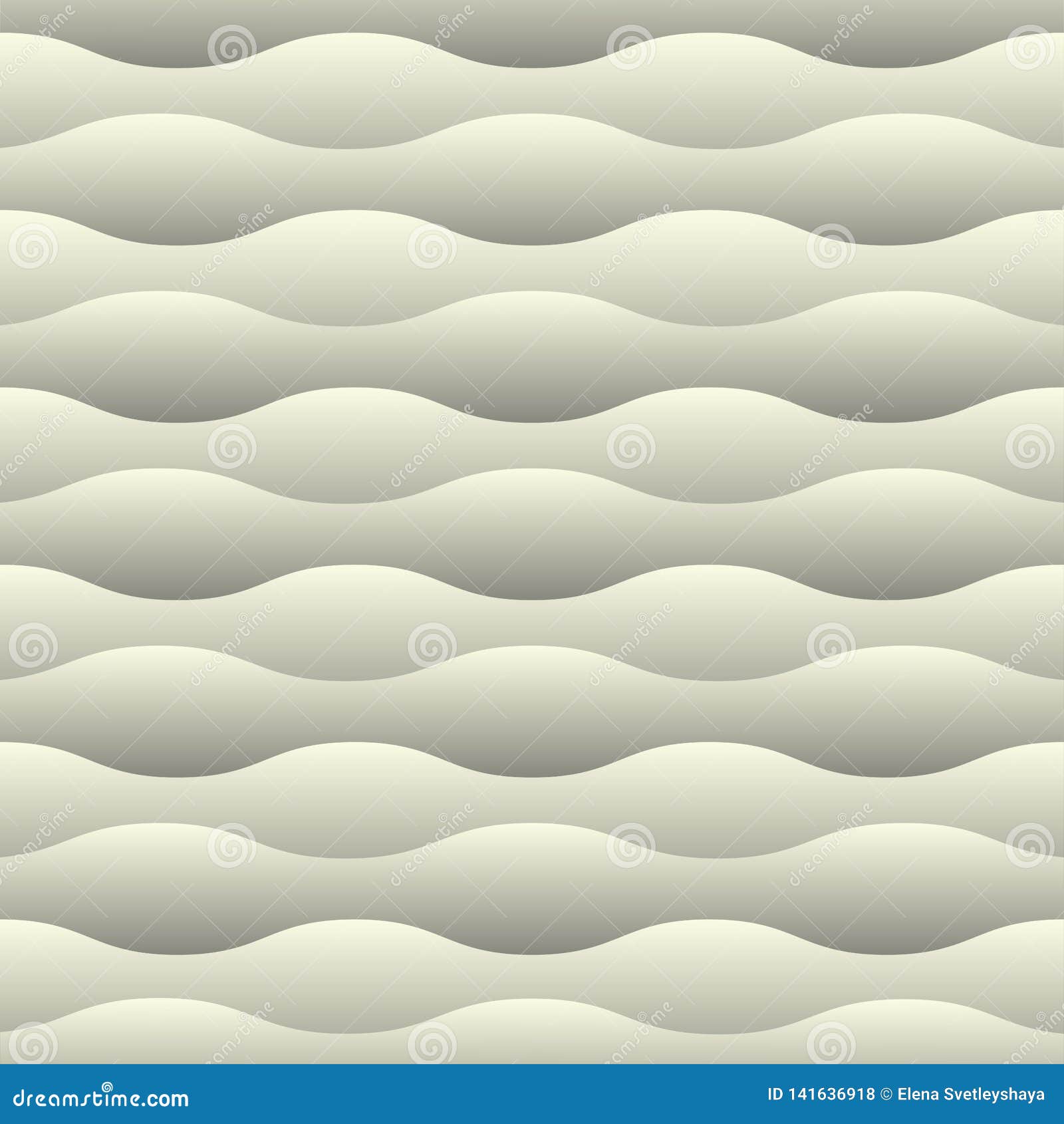 Soft Gradient Wavy Background Stock Vector - Illustration of abstract ...