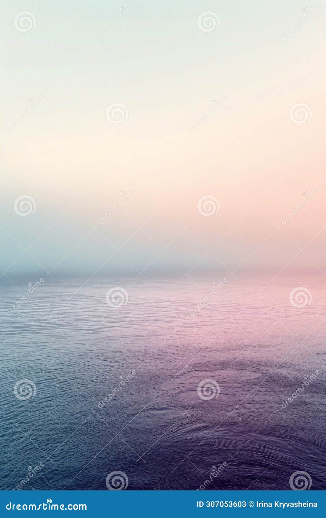Soft Gradients and Subtle Hues Evoke a Tranquil Sense of Space Stock ...