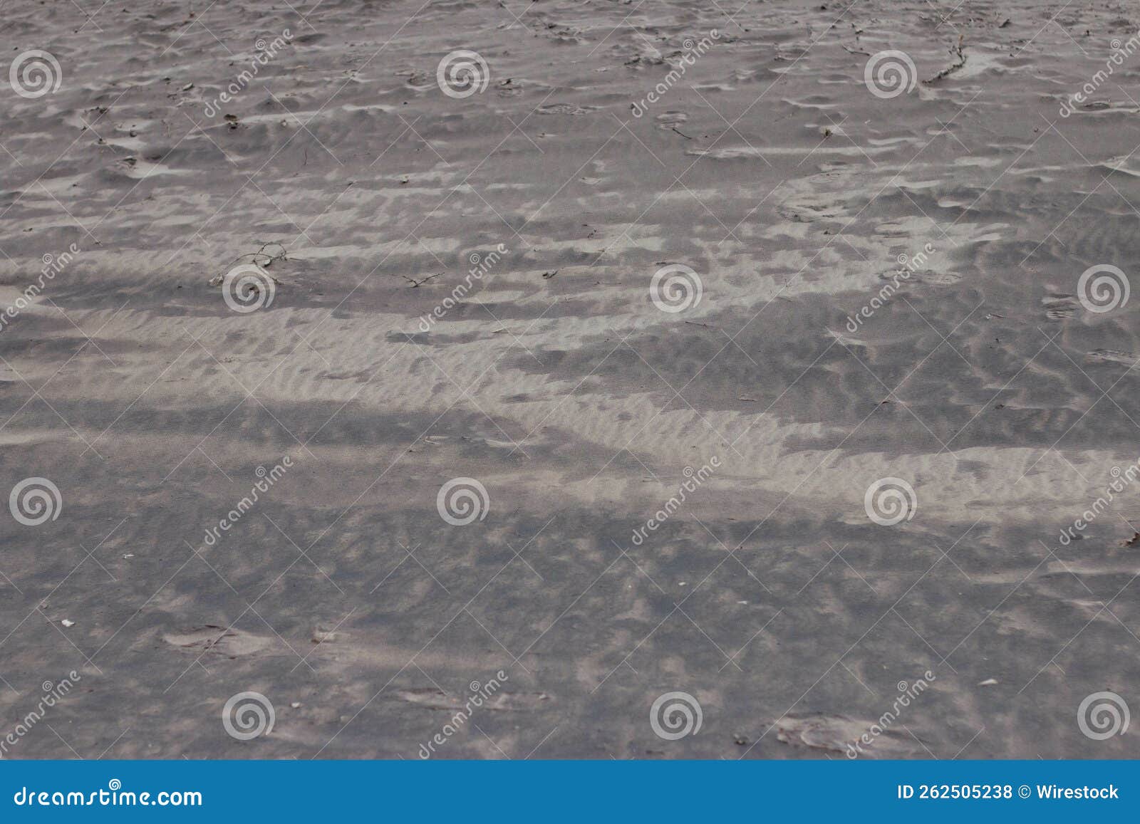 Soft Gray Sand of a Beach - for Textures and Backgrounds Stock Photo ...