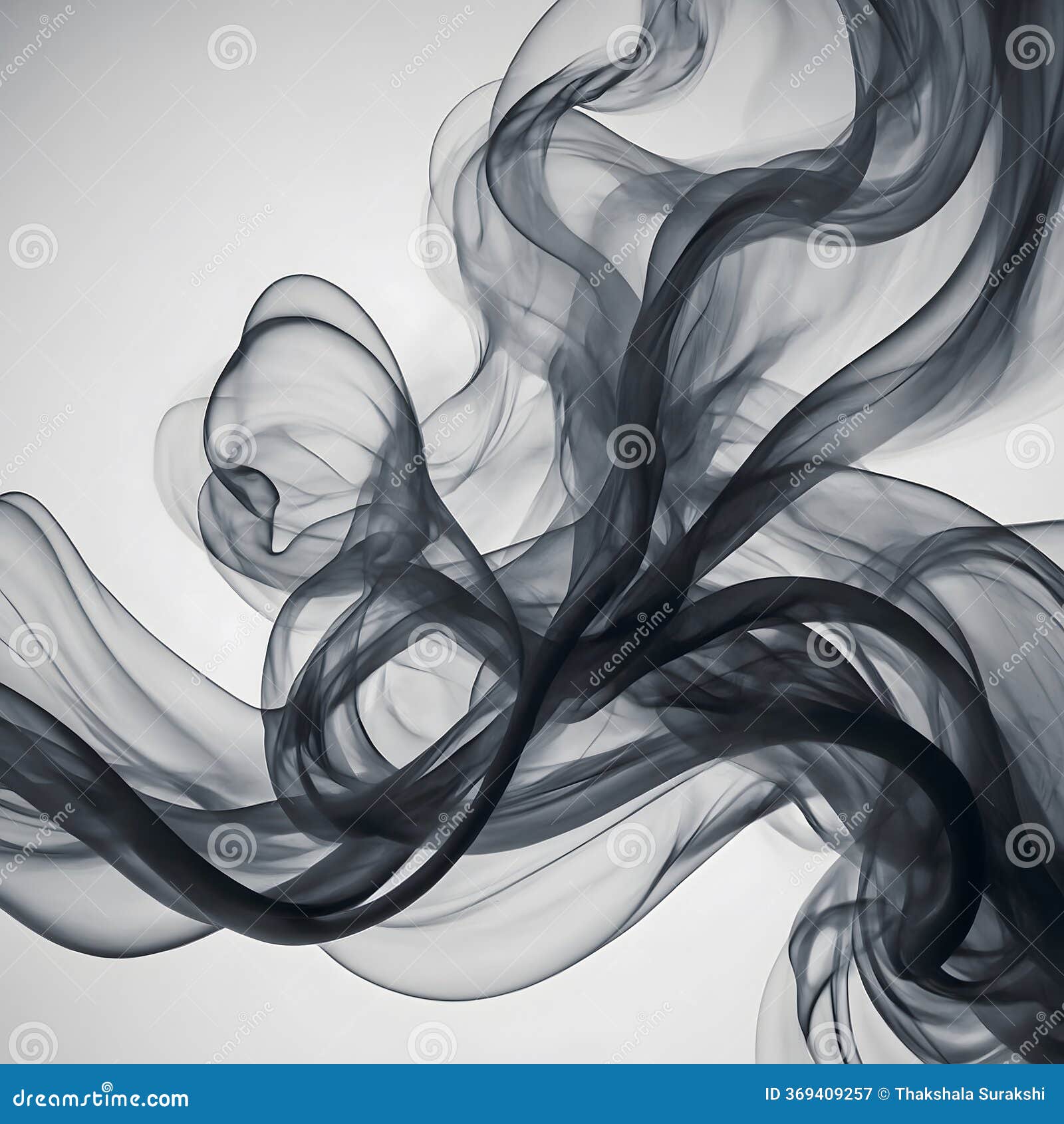 Smoke Shapes Royalty-Free Stock Photography | CartoonDealer.com #2818967