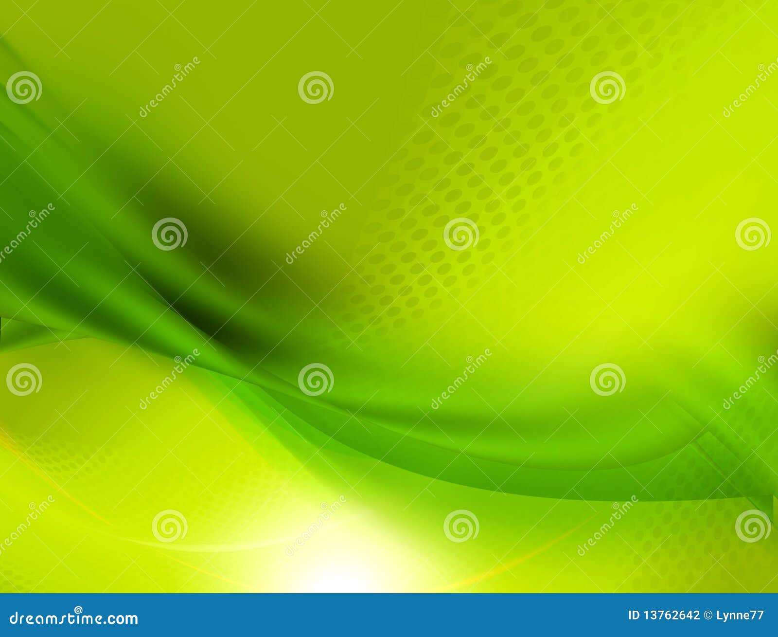 Soft green design stock illustration. Illustration of green - 13762642