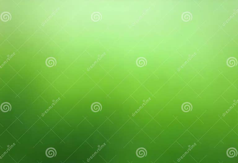 Soft Green Gradient with a Calming, Abstract Feel. a Serene Blend of ...