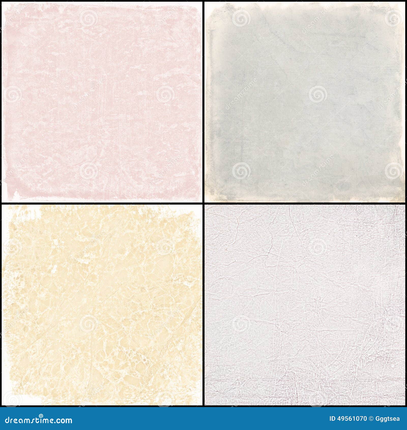 Soft grunge textures stock photo. Image of spots, splatters - 49561070