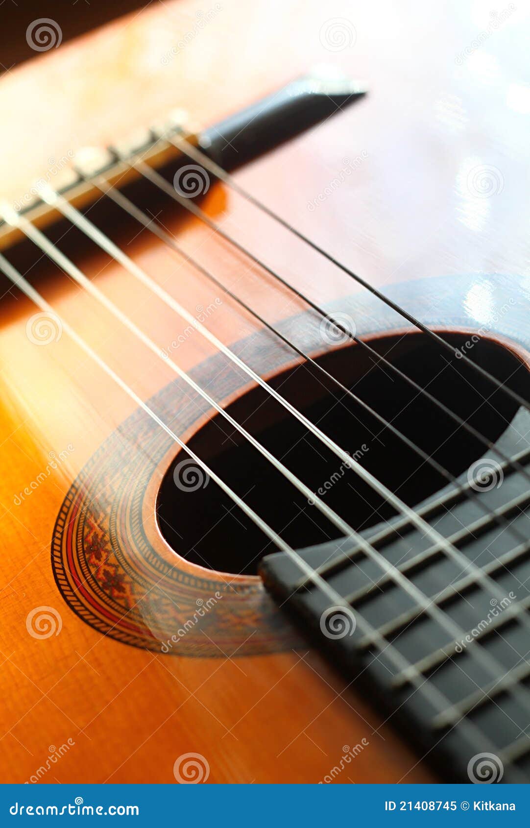 Soft guitar stock image. Image of instrument, guitar - 21408745