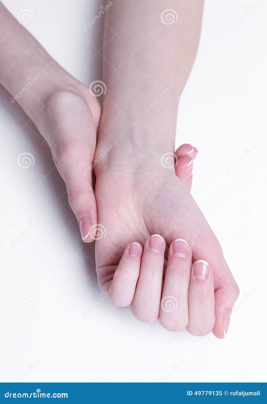 Soft hands stock image. Image of glamour, skincare, dermatology - 49779135