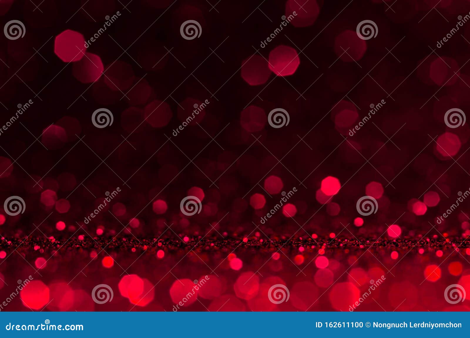 Soft Image Abstract Bokeh Dark Red With Light Background.Red,maroon ...