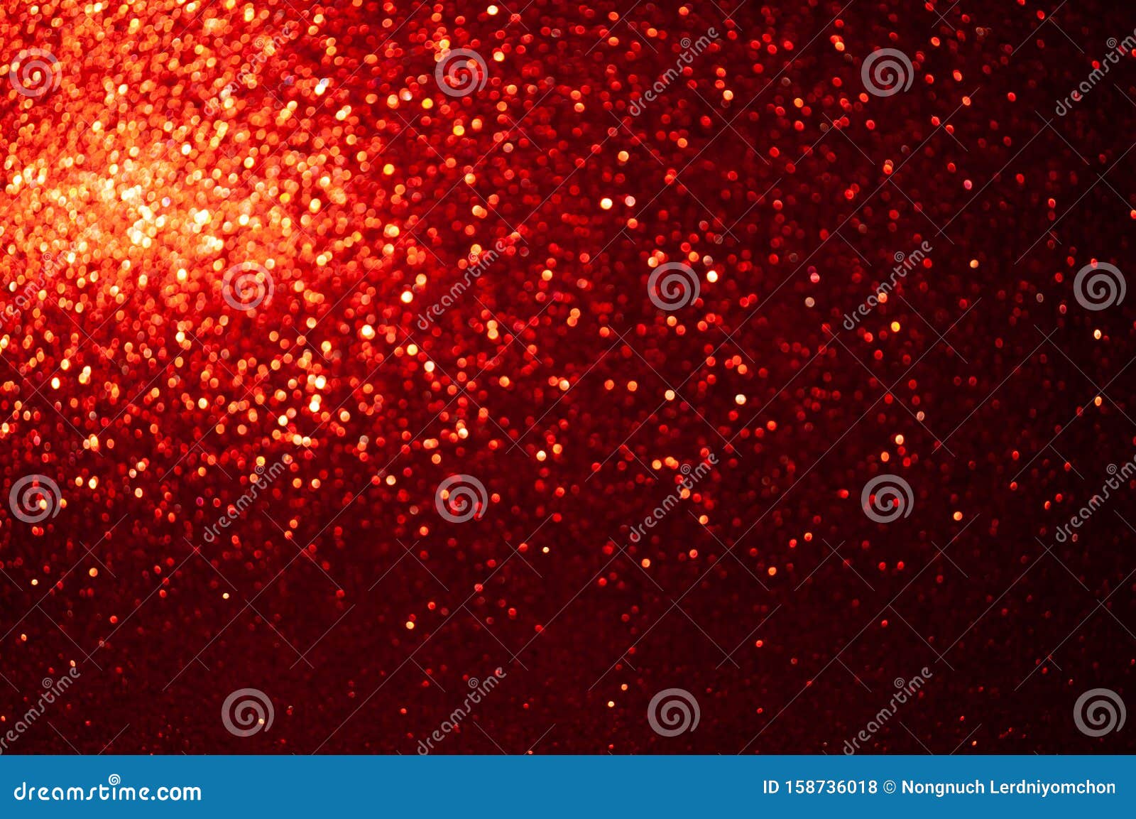 Soft Image Abstract Bokeh Dark Red with Light Background.Red,maroon ...