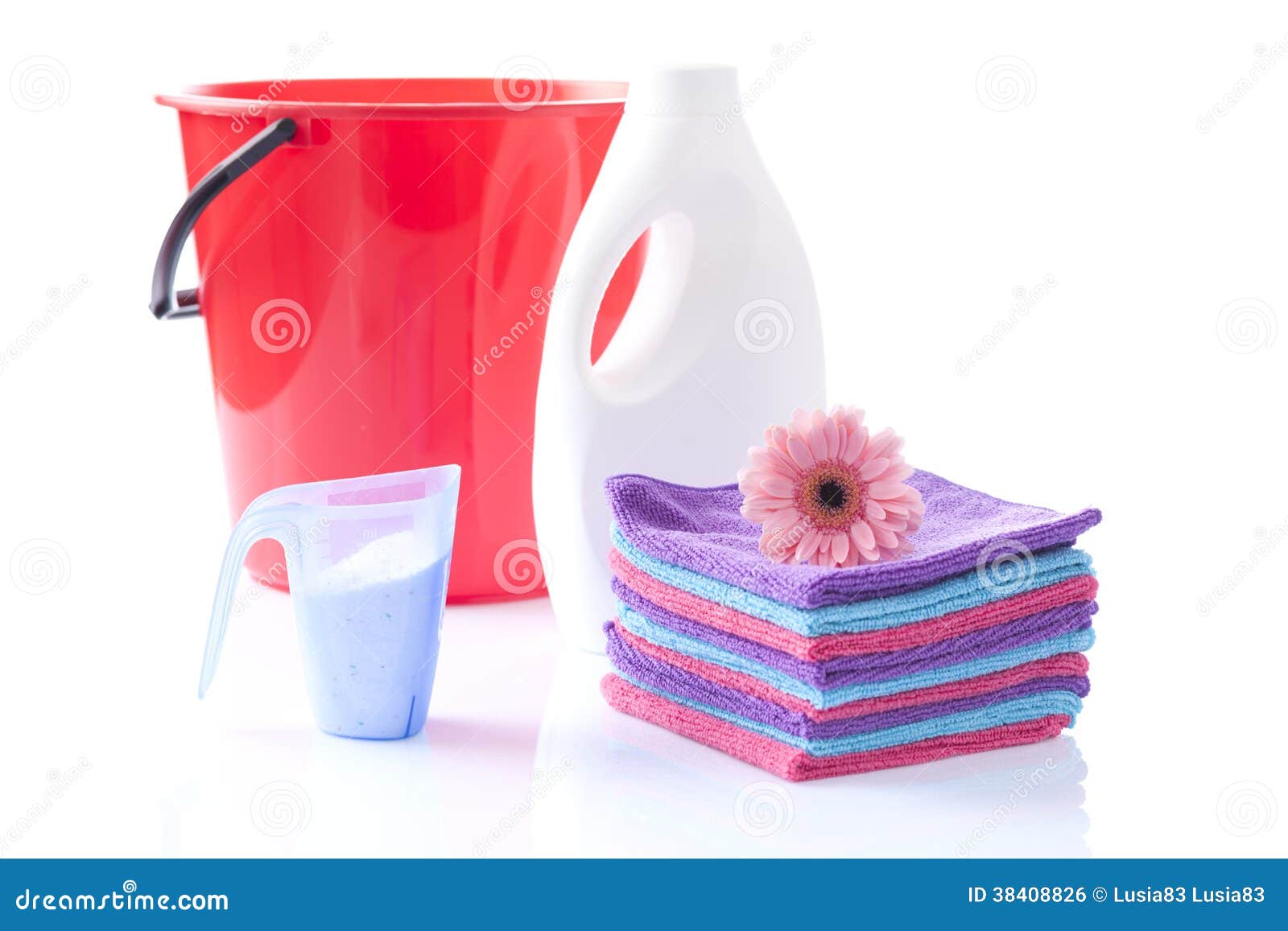 Soft laundering detergents stock photo. Image of laundry - 38408826