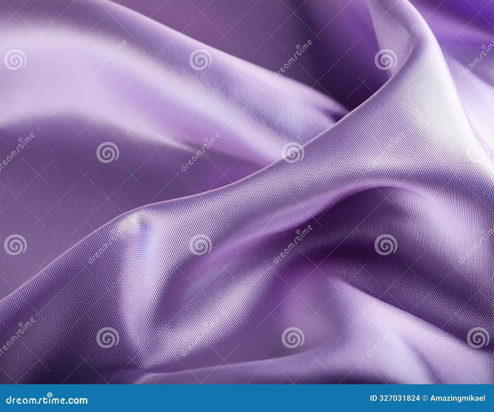 Soft Lavender Silk Fabric Texture with a Shiny, Smooth Surface Stock ...
