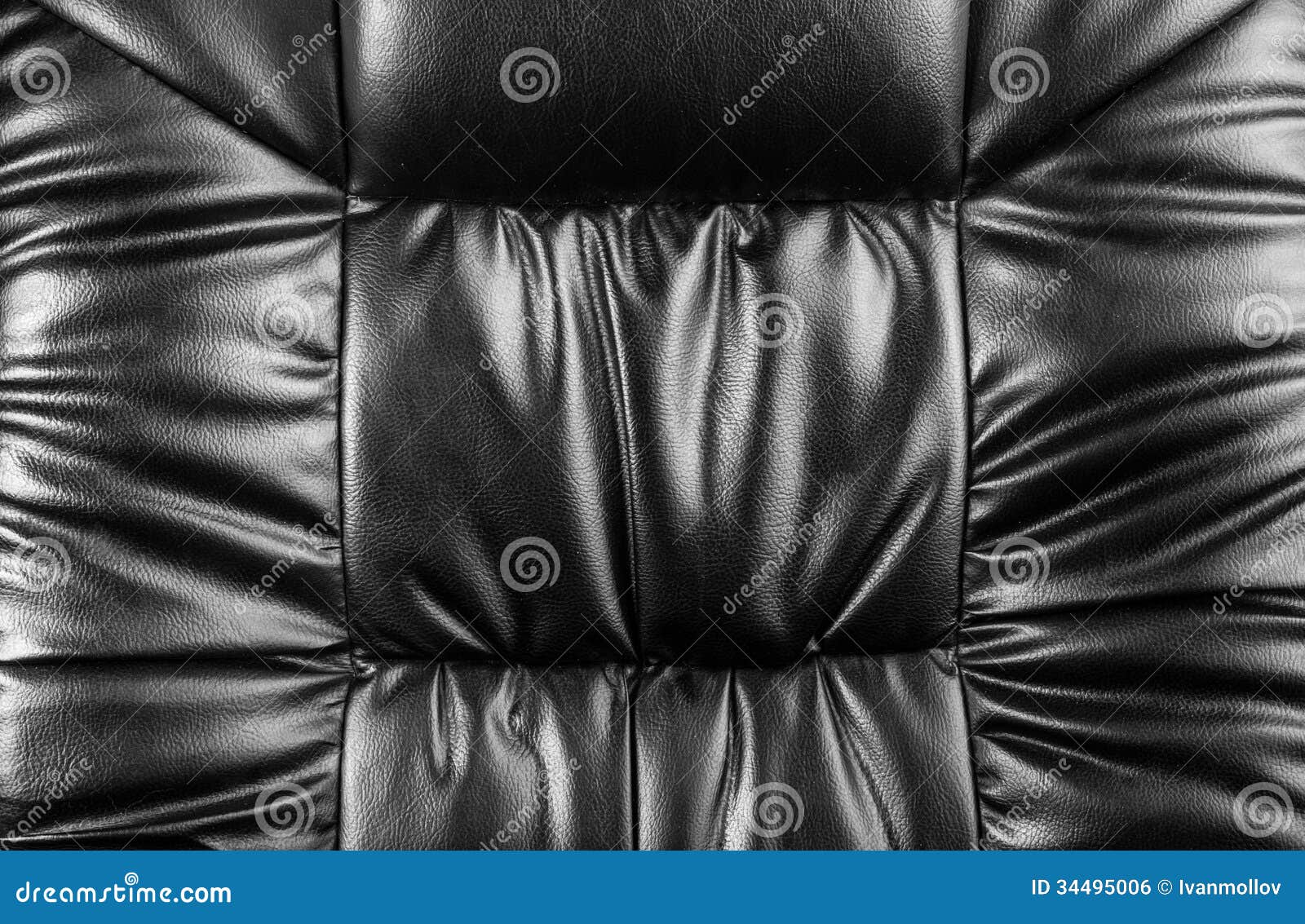 Soft Leather Texture Closeup Stock Photo - Image of space, pattern ...
