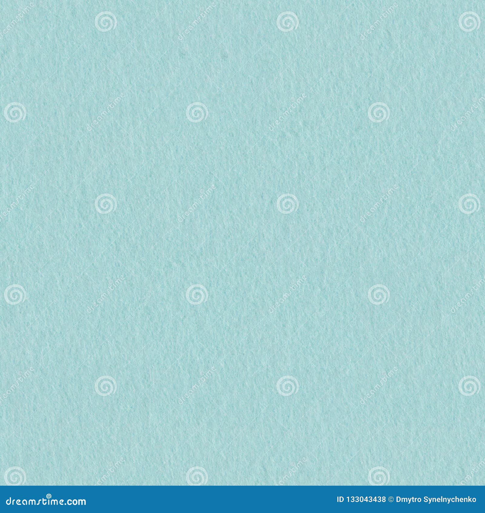 Soft Light Blue Felt Texture. Seamless Square Background, Tile Ready ...