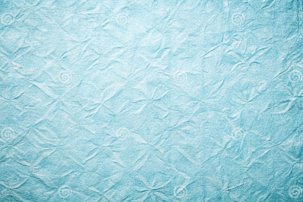 Light Blue Vintage Paper Texture for Background Stock Illustration ...
