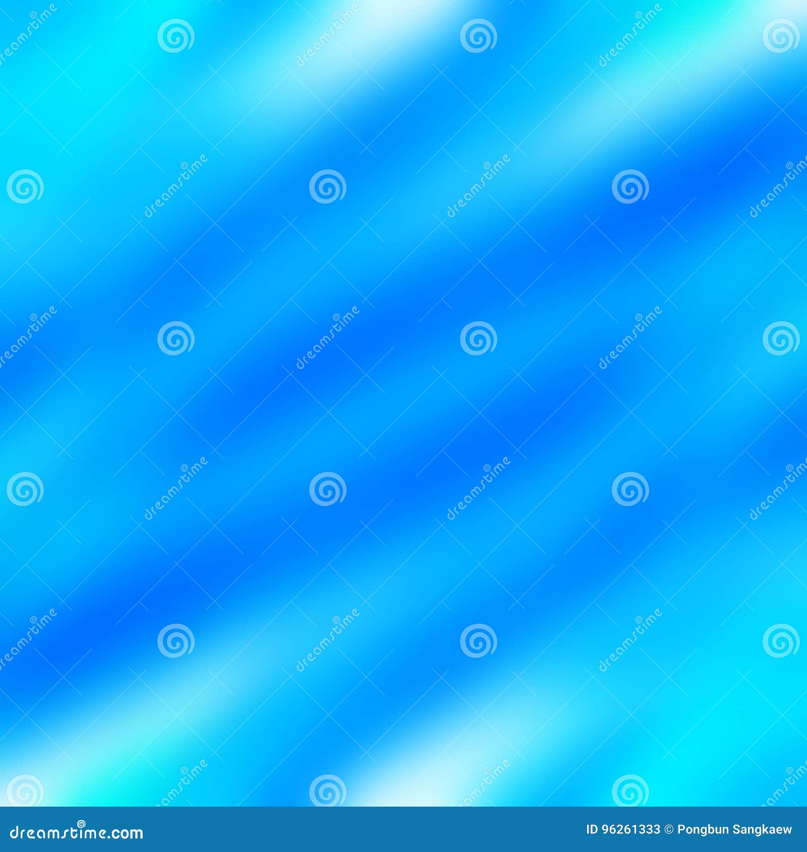 Soft Light Blue and White Gradient Abstract Background Stock ...