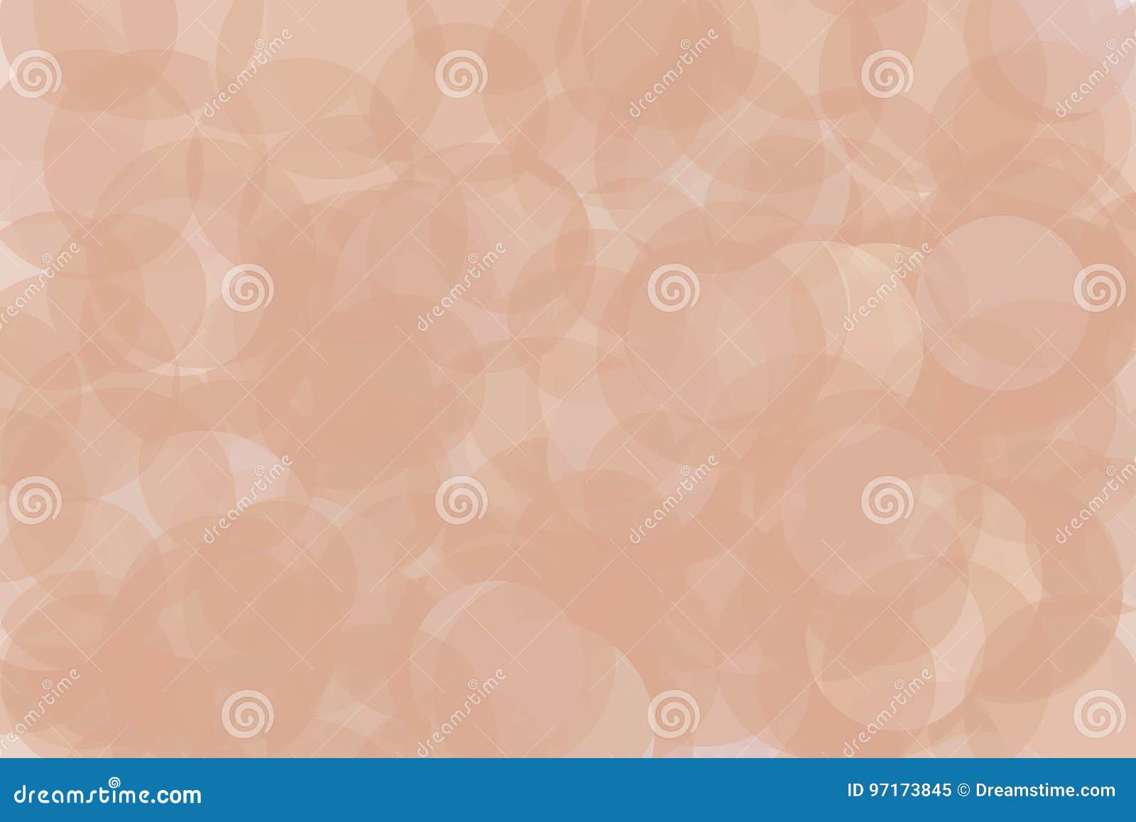 Soft Light Circles Sparkle Night Yellow Blush Pink Light Stock ...