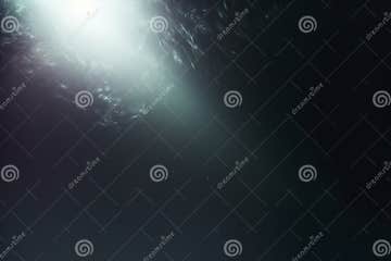 Soft Light Effect for Overlay with Copy Space. Stock Illustration ...
