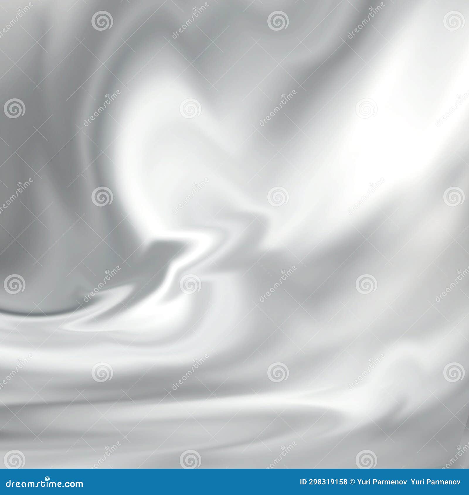 Soft Light Gray Studio Room. Gradient White Monochrome Liquid ...