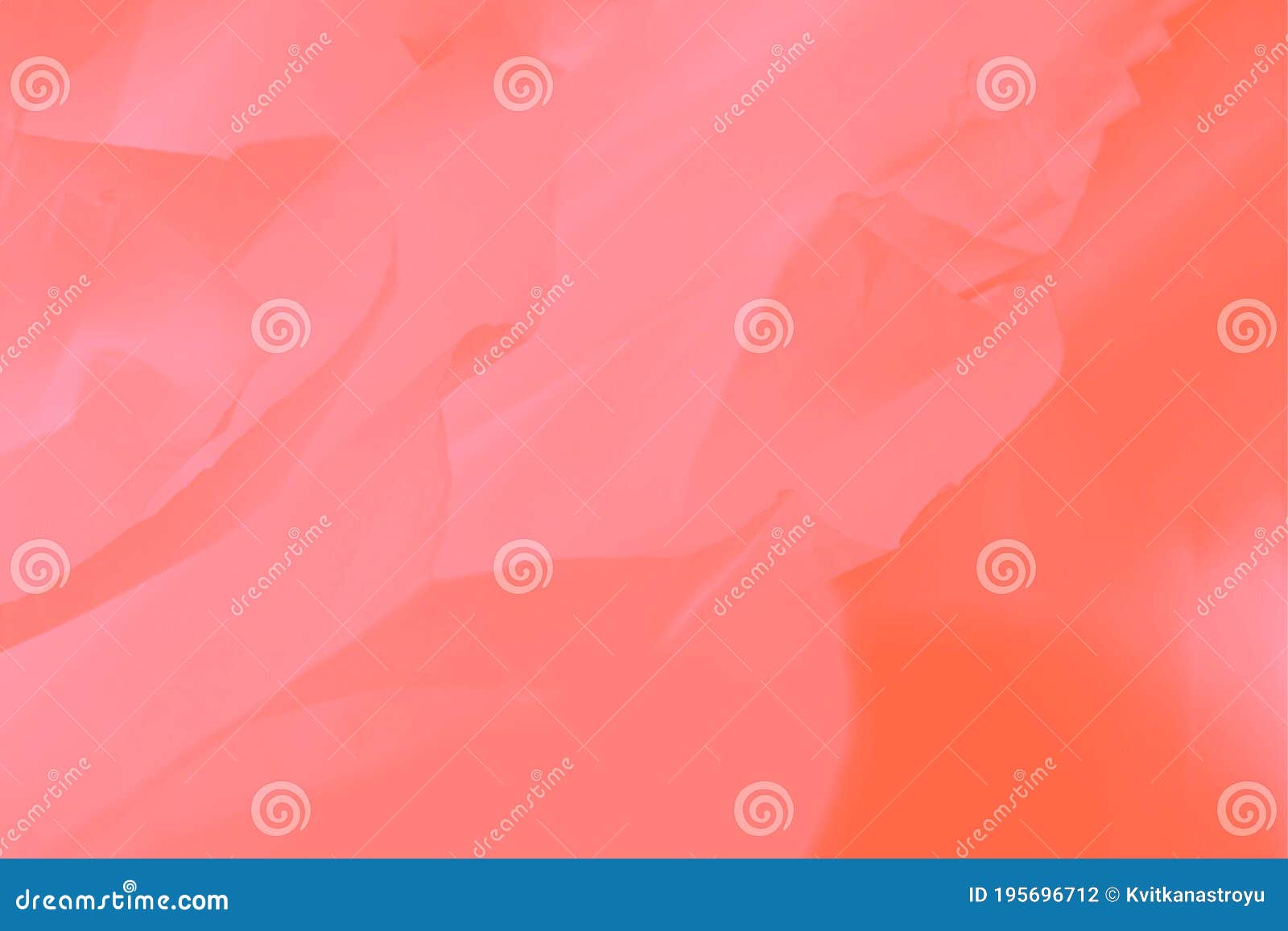 Soft Light Pink Coral Flowing Fabric, Gradient Coral Color Background ...