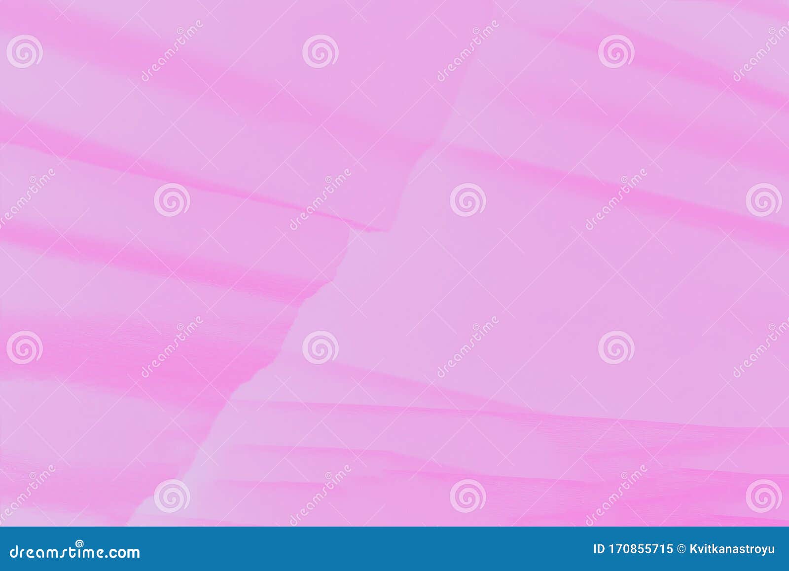 Soft Pink Gradient Background with Paper Waves Stock Image - Image of ...