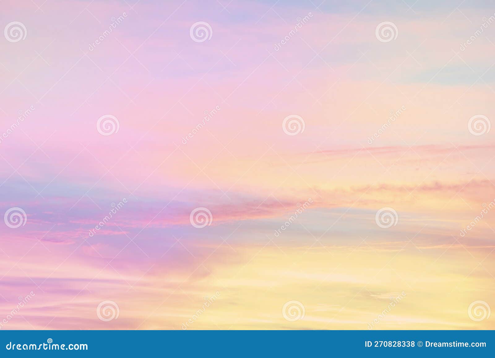 Soft Light Sky Gradient Background Stock Photo - Image of dusk, orange ...
