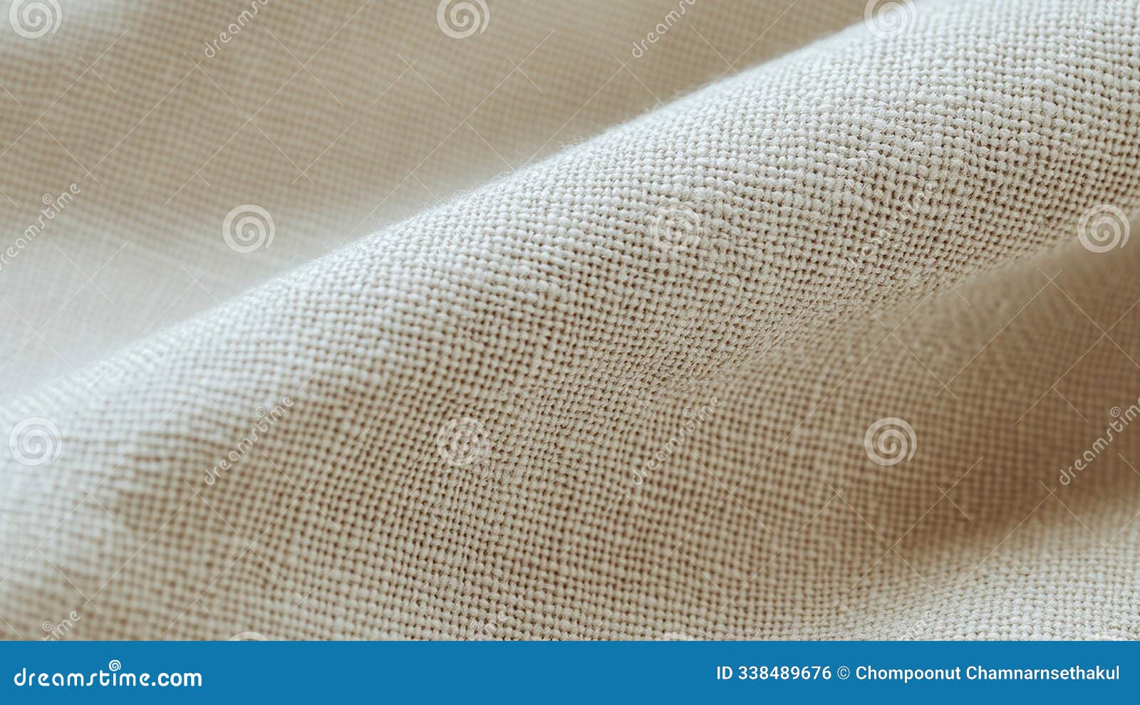 Soft Light Tan Canvas with a Clean, Smooth Texture and Minimal Creases ...