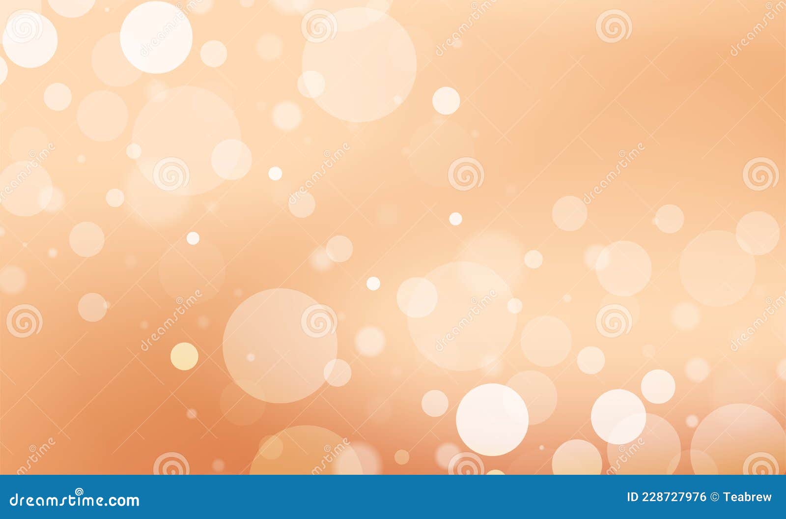 Soft Lights. Vector Illustration with Copy Space Stock Vector ...