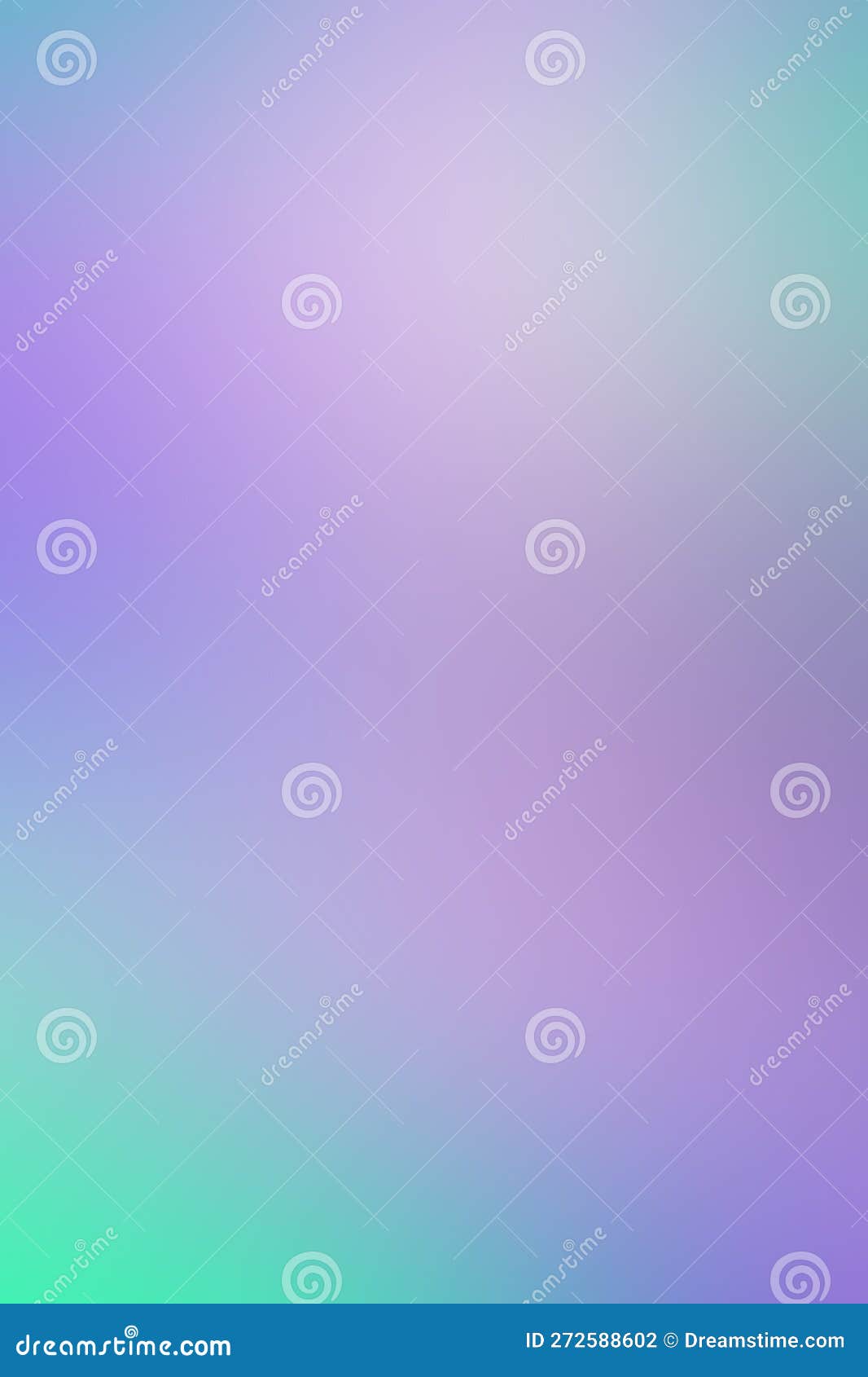 Soft Lilac Blue Gradient Background. Various Abstract Spots. Vertical ...