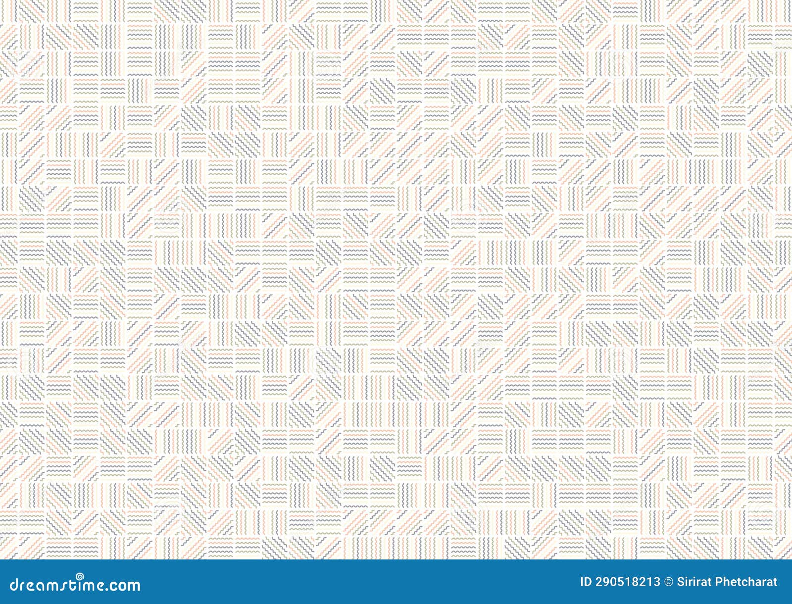 Soft Line Fabric Pattern Minimal Serrated Decoration Wallpaper ...