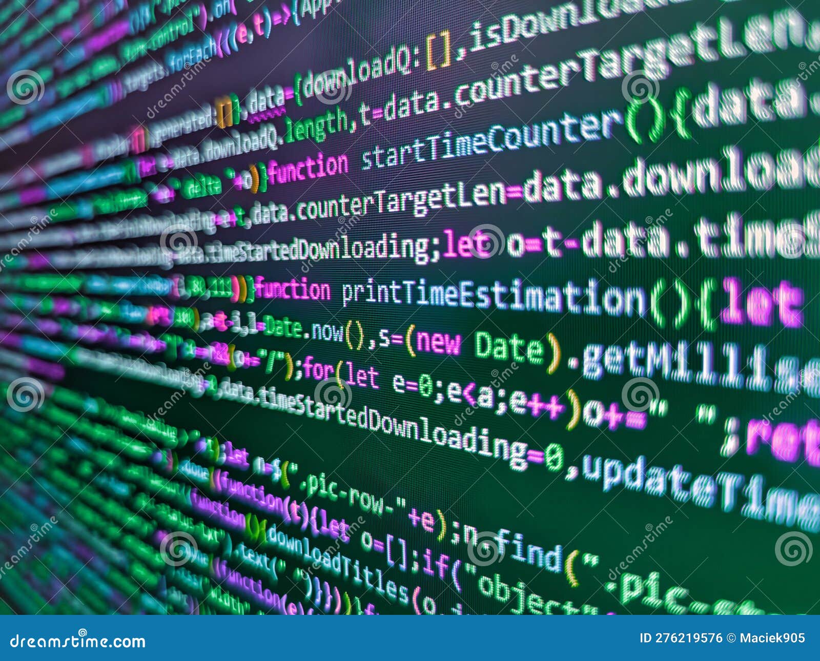 Soft Listing View. Modern Web Development Background. Php Code on ... Soft Listing View. Modern Web Development Background. Php Code on ...
