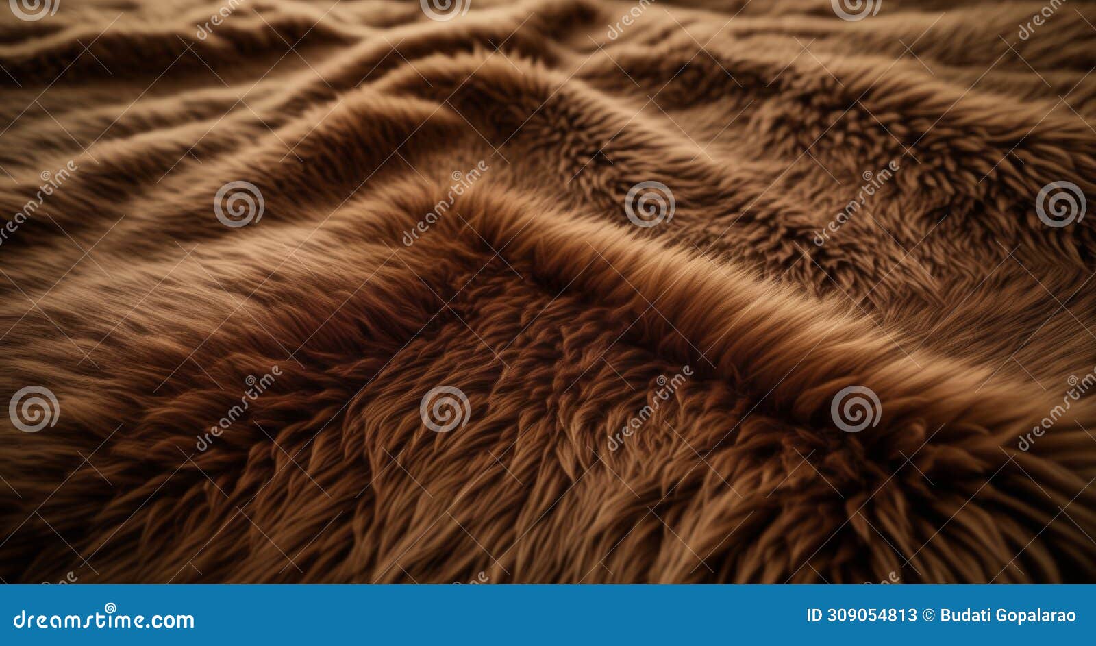 Soft, Luxurious Texture Of A Plush Fabric Royalty-Free Stock Photo ...