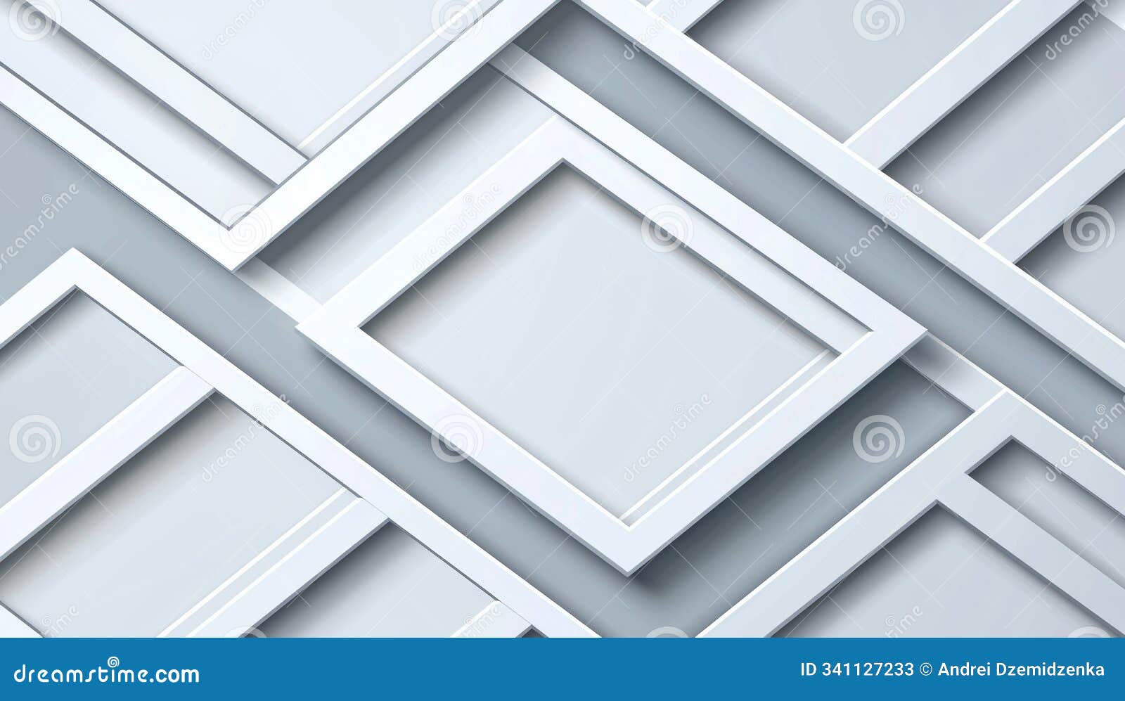 With a Soft and Luxury Texture in White and Light Gray, and a Smooth ...