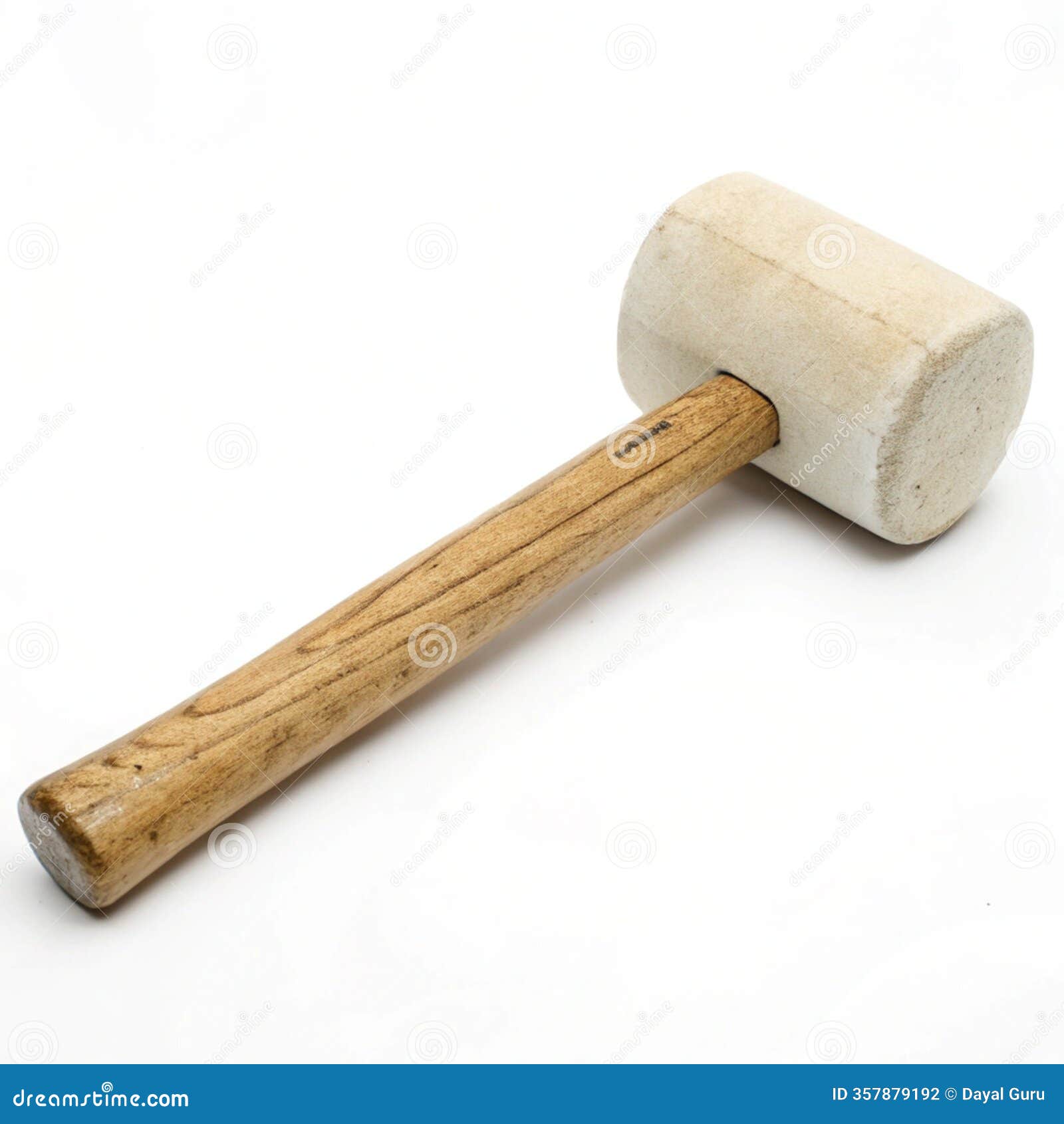 Soft Mallet on Transparent Background Stock Illustration - Illustration ...