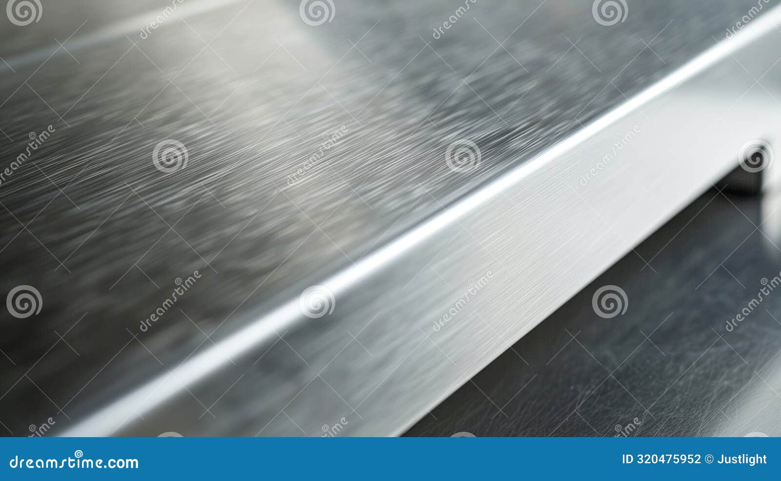 Soft Matted Finish that Conceals Small Imperfections in the Brushed ...