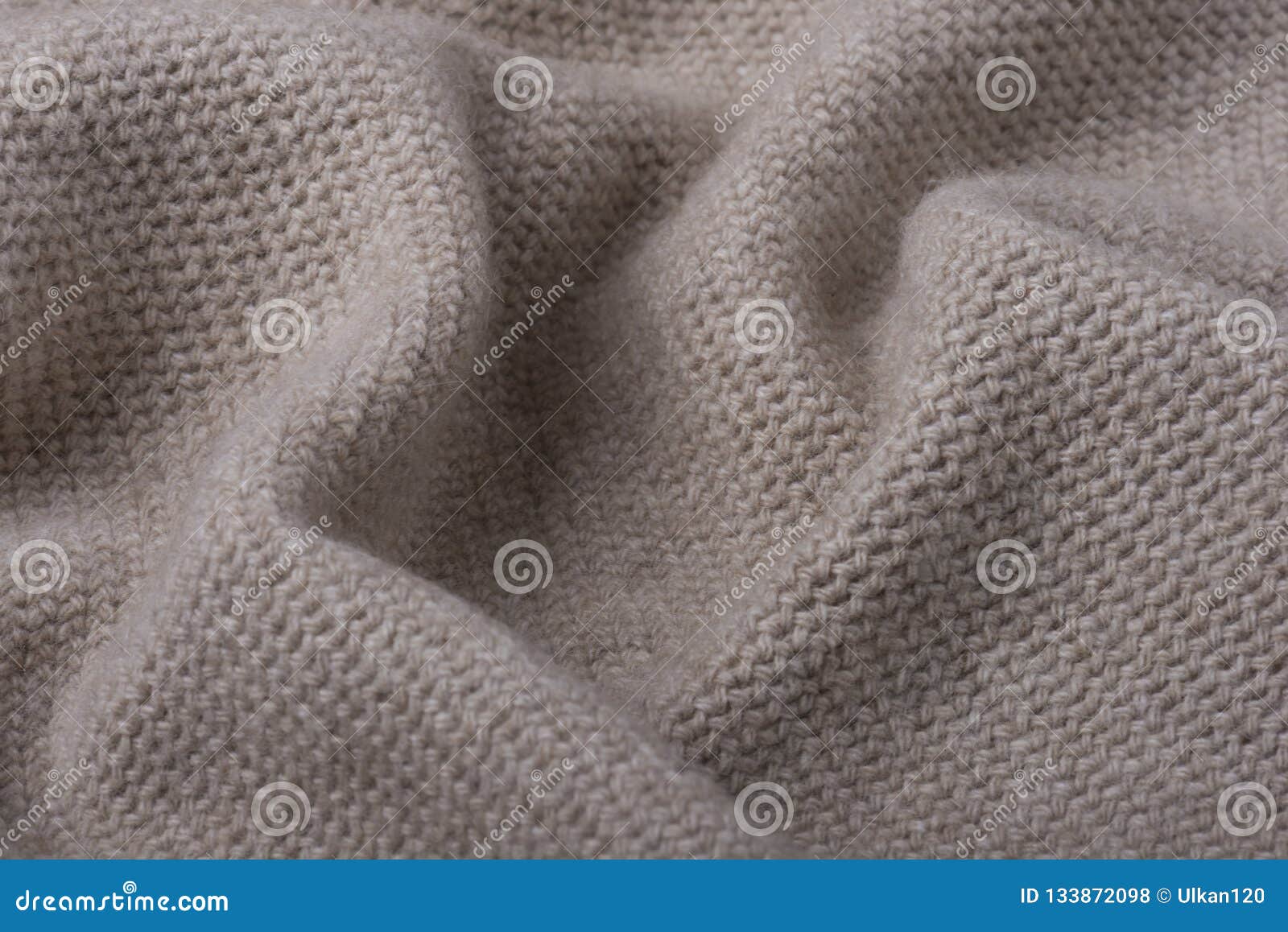 Soft Natural Wool Texture for Background Stock Photo - Image of color ...