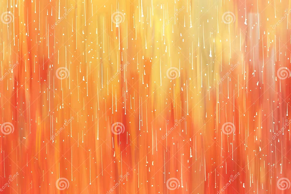Abstract Watercolor Rain Pattern Background Stock Illustration ...