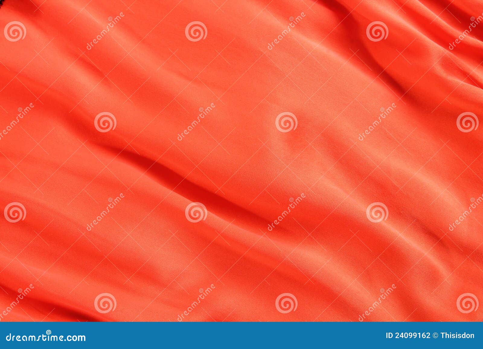 Soft orange silk stock photo. Image of pattern, style - 24099162