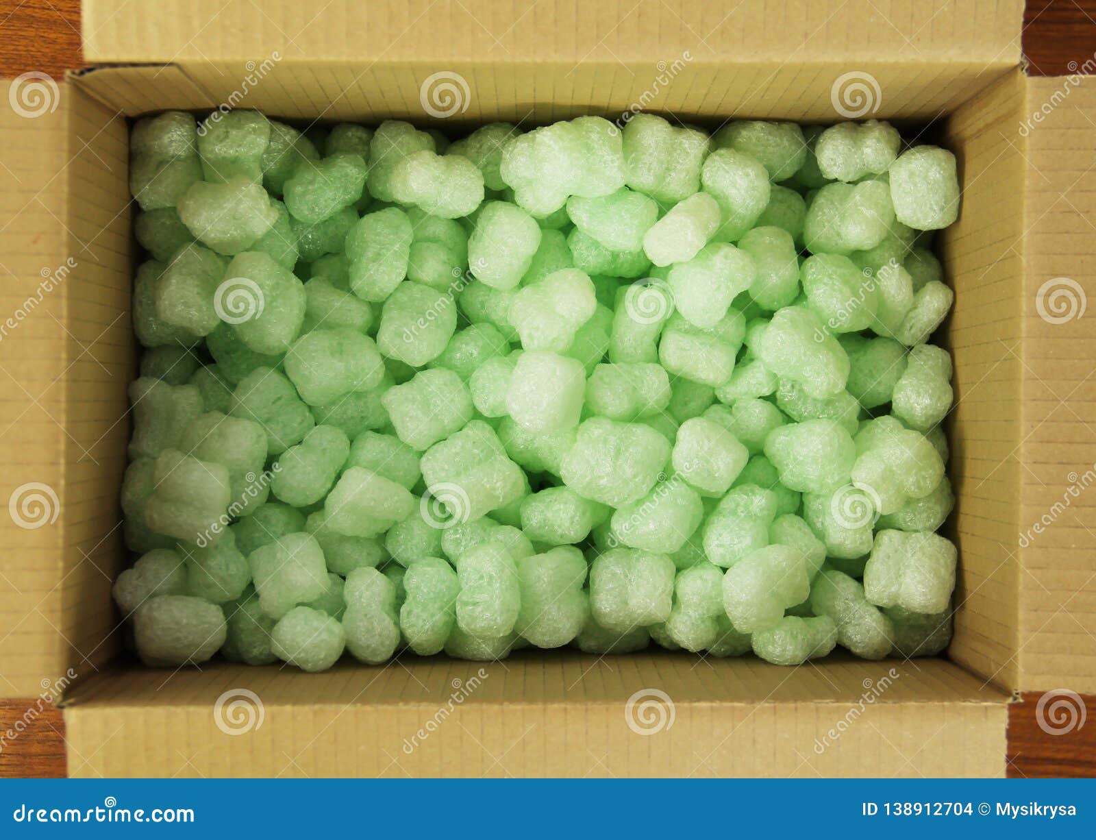 Soft packaging material stock photo. Image of shipment - 138912704