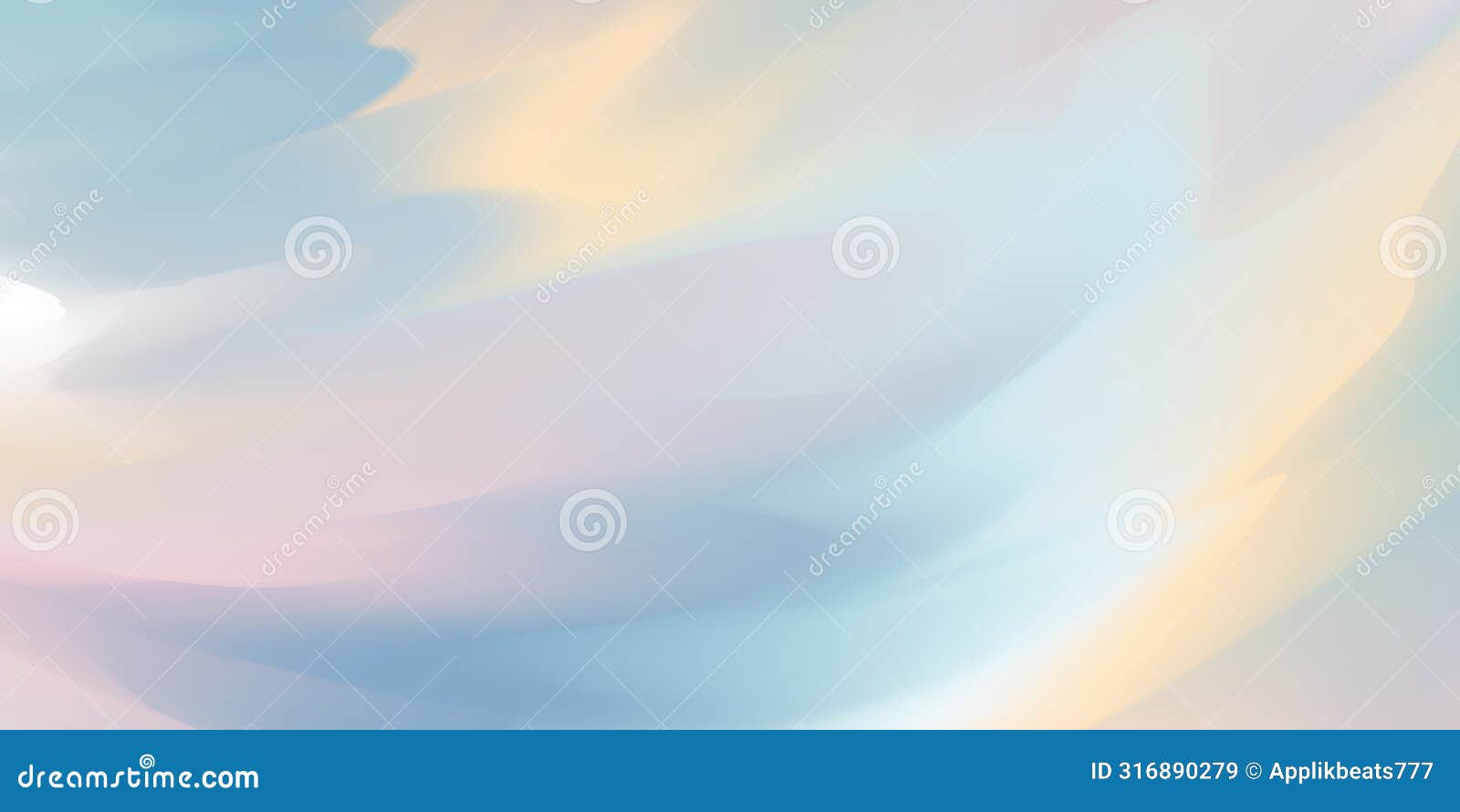 Soft Pastel Abstract Background Vector Illustration Stock Vector ...